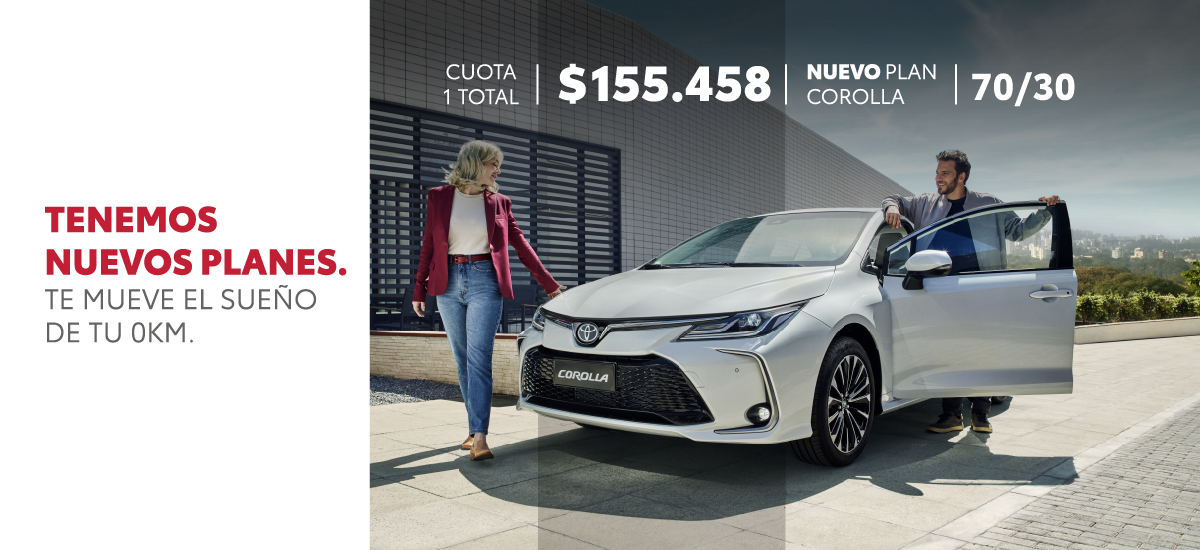 Toyota Plan | Toyota